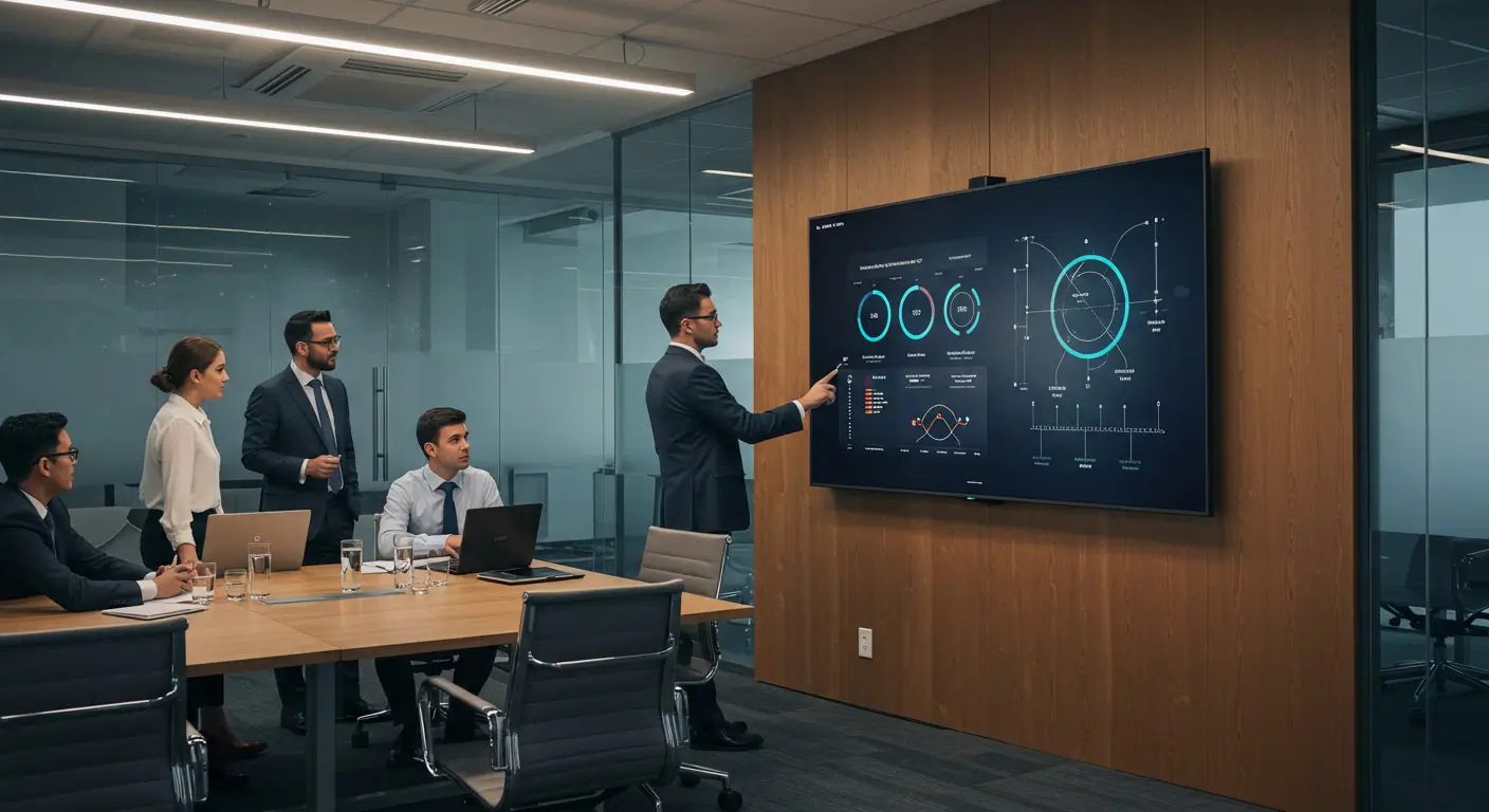 Jual Interactive Smart Display LED | Azraya